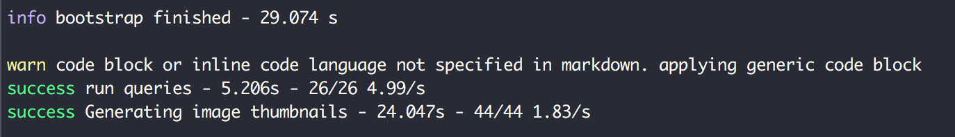 How to Show Colored Text in Terminal? | JagaScript